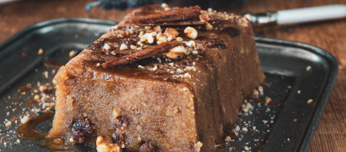 Halva “Politikos” (from Constantinople)