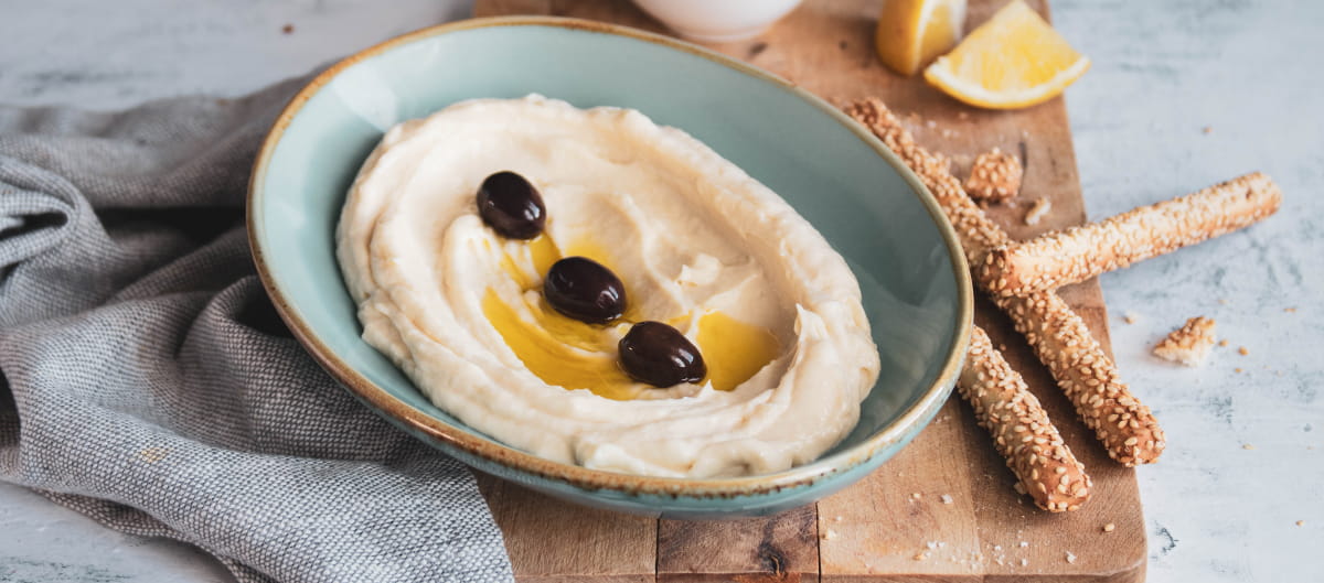 White fish roe spread